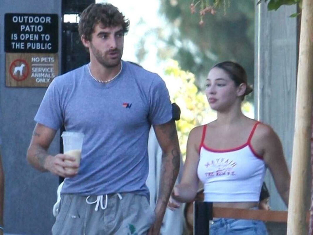 Who Is Madelyn Cline Dating?