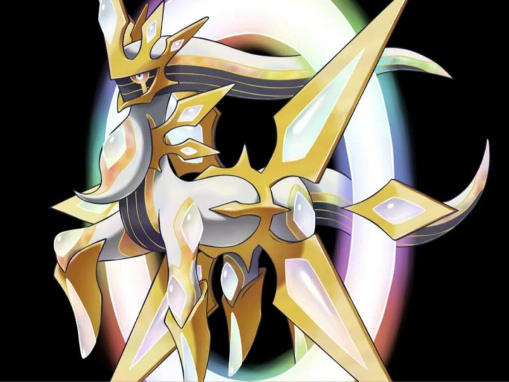 Who Is The Strongest Pokémon Of All Time?