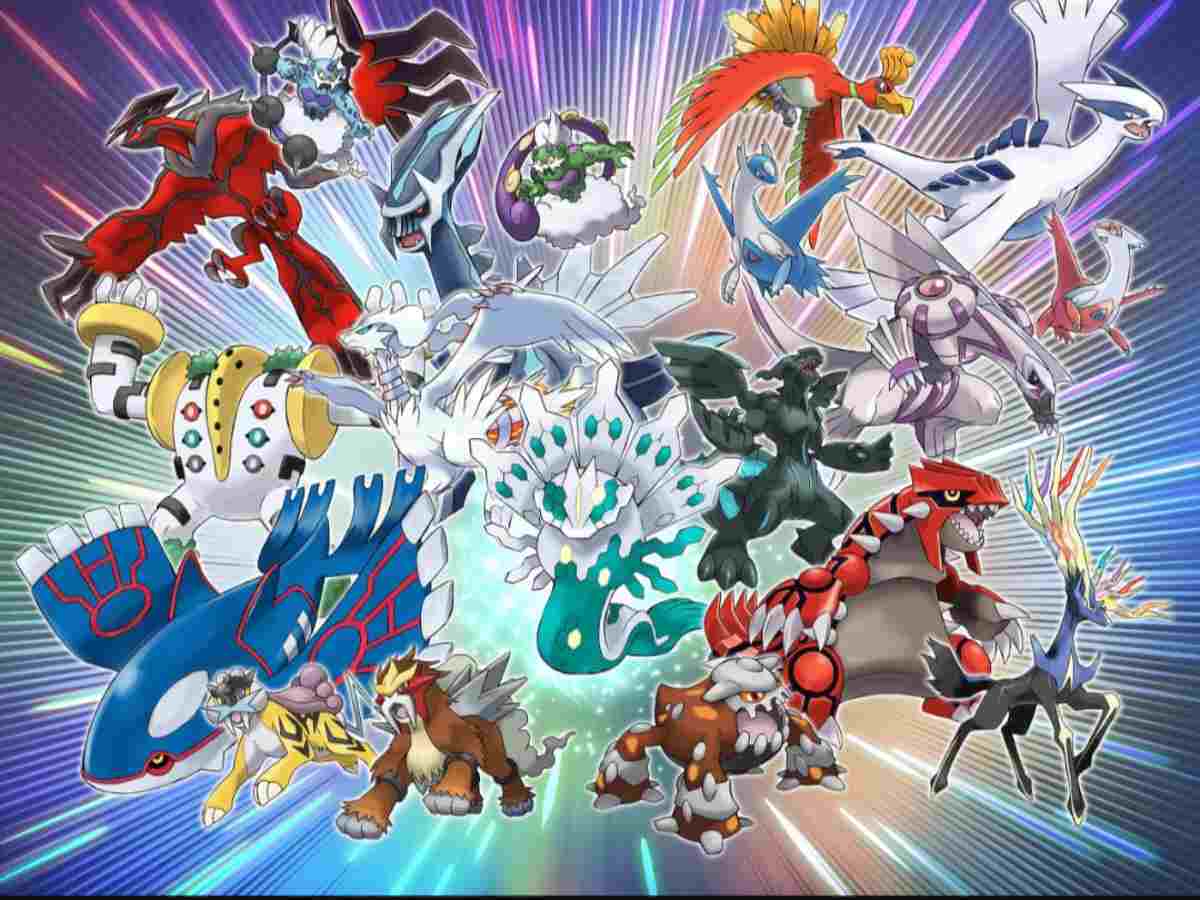 Who Is The Strongest Pokémon Of All Time?