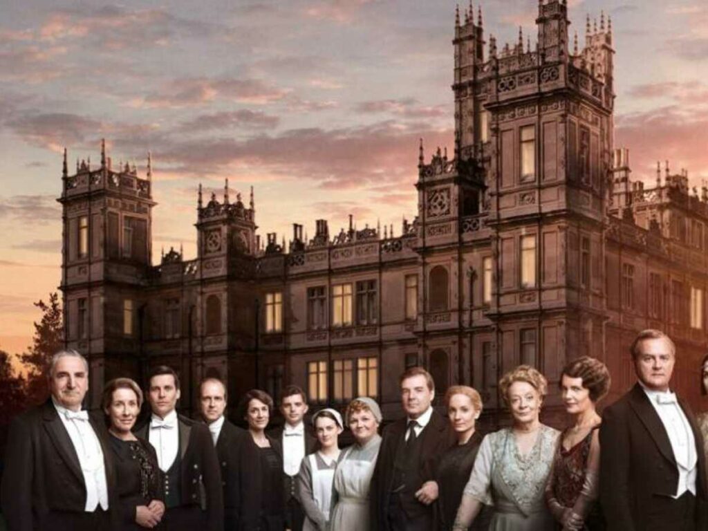 What Is The Name Of The Estate Where Downton Abbey Was Filmed at ...