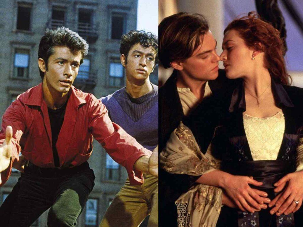 Top 5 Movies With The Most Oscar Wins