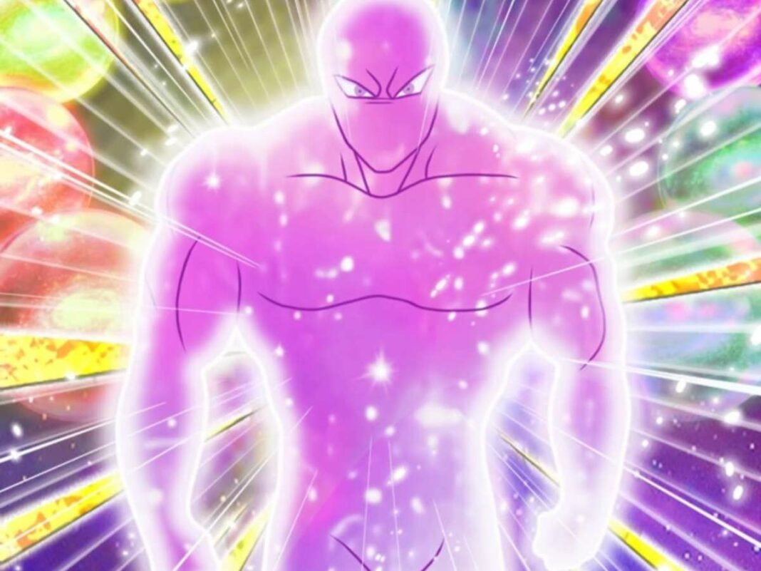 Zeno True Form How Powerful Is He In Dragon Ball