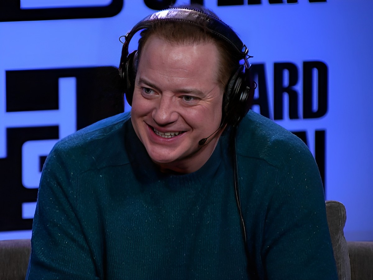 Brendan Fraser Remembers Disastrous Superman Audition On 'The Howard ...