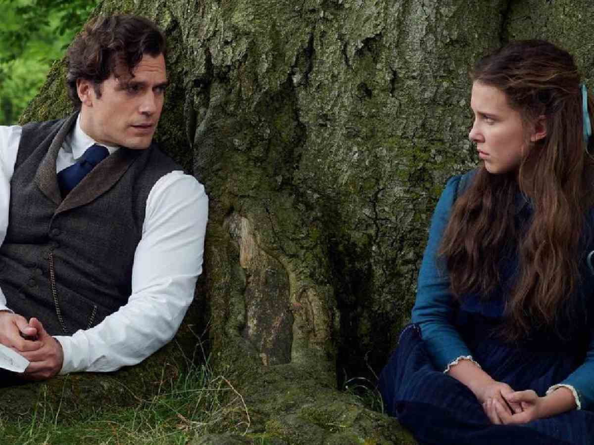 Are Enola Holmes And Eurus Holmes The Same Sister Of Sherlock?