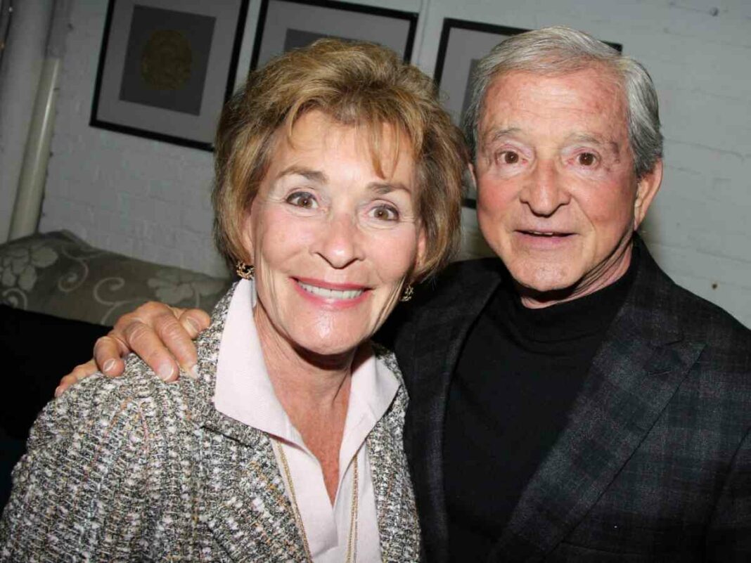 Who Is Judge Judy's Husband, Jerry Sheindlin?
