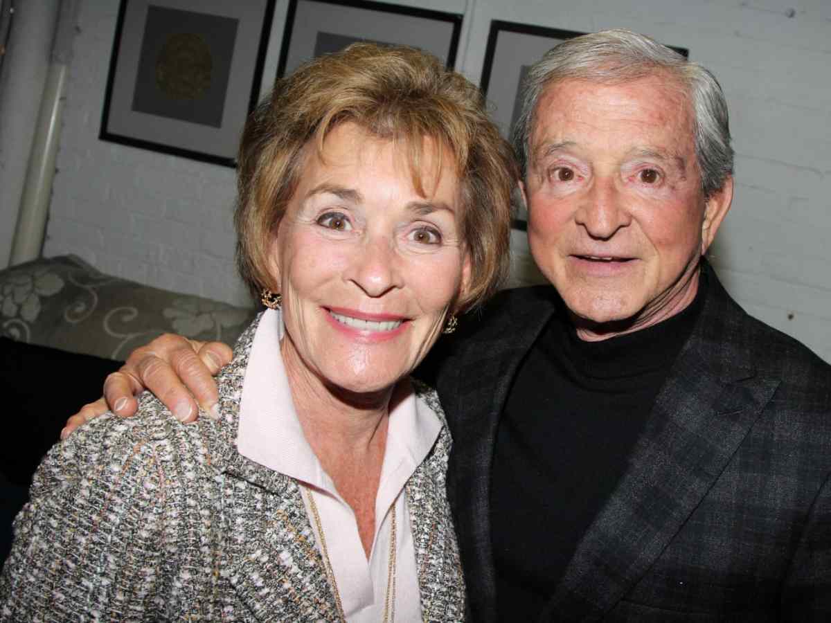 Who Is Judge Judy's Husband, Jerry Sheindlin?