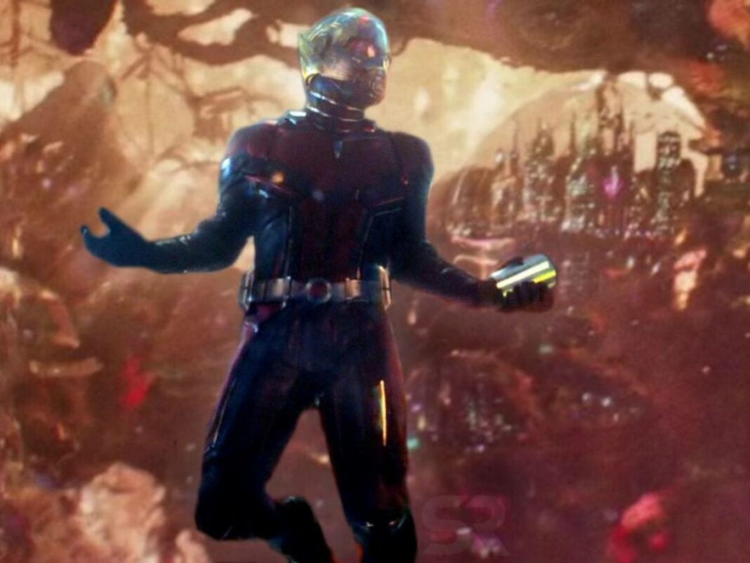 What Is The Quantum Realm In The MCU?