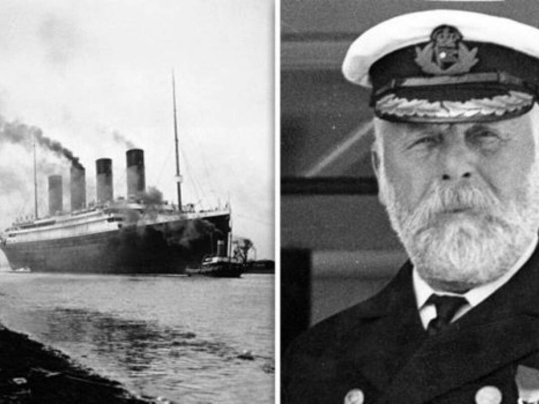 What Was Titanic’s Captain Doing When The Ship Was Sinking?