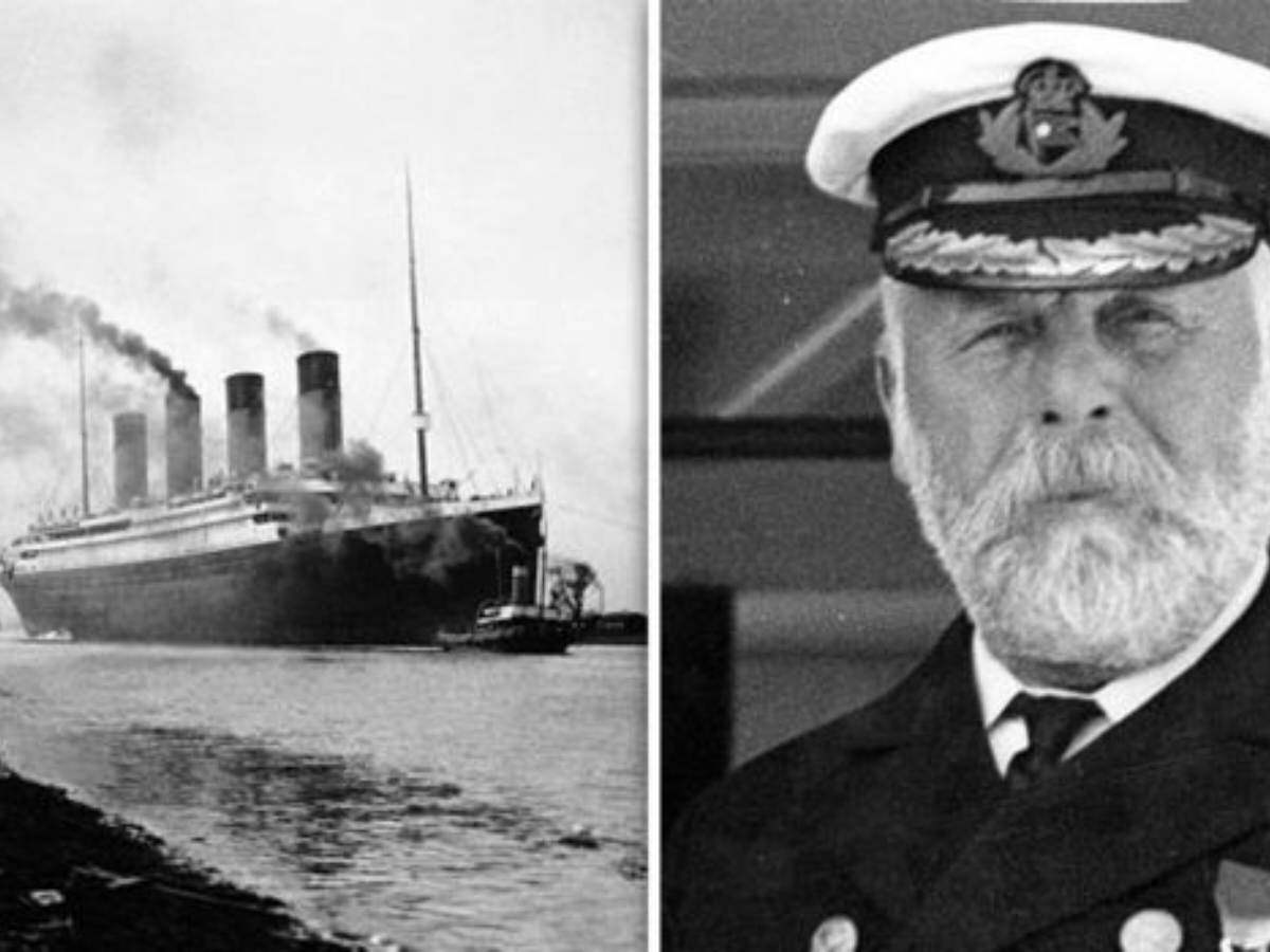 What Was Titanic’s Captain Doing When The Ship Was Sinking?