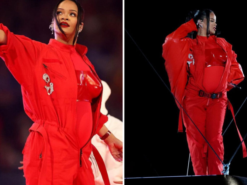 Is Rihanna Pregnant? RiRi Sparks Pregnancy Rumors After Super Bowl ...