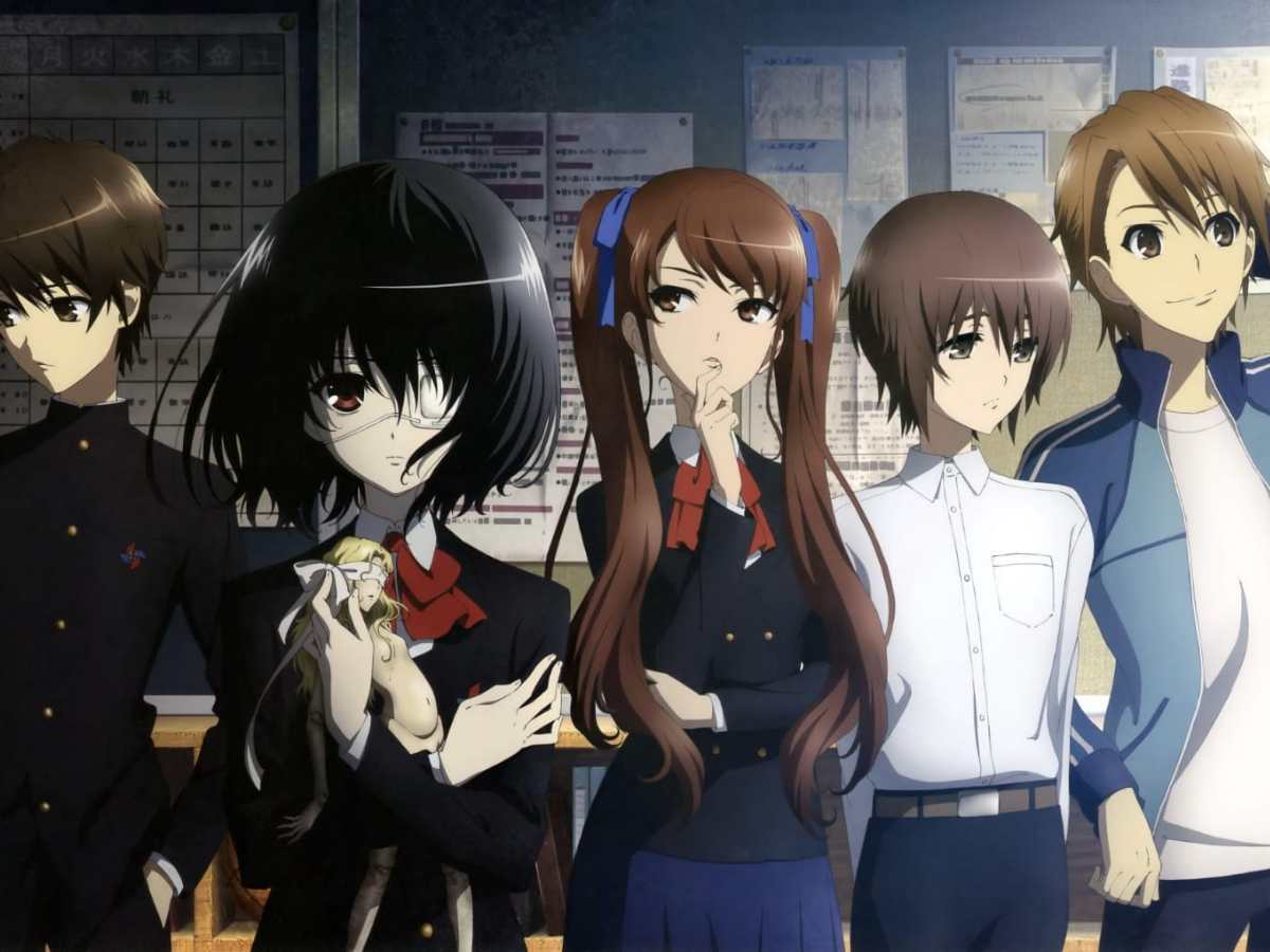 Top 10 Emo Anime Of All Time