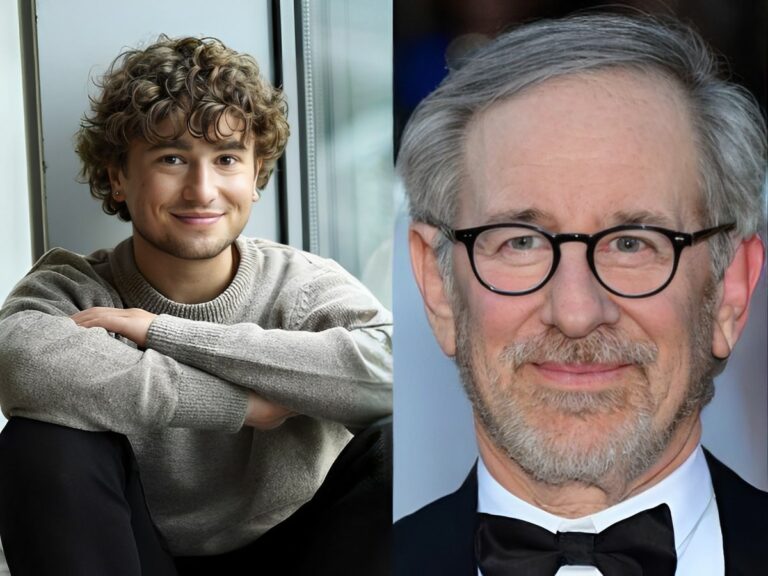 'The Fabelmans' Ending Explained: What Does The Final Shot of Steven ...
