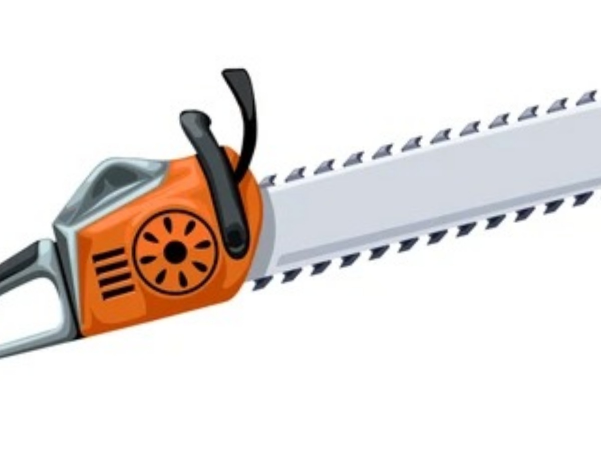 Why Was The Chainsaw Invented?