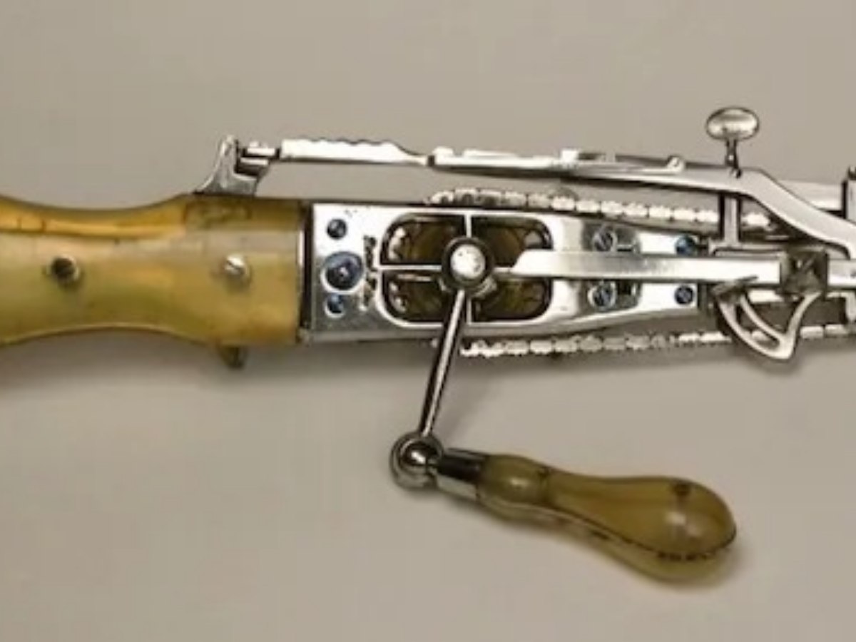 Why Was The Chainsaw Invented?