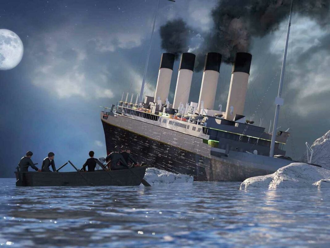 Which Iceberg Sank Titanic? Is It Still There?