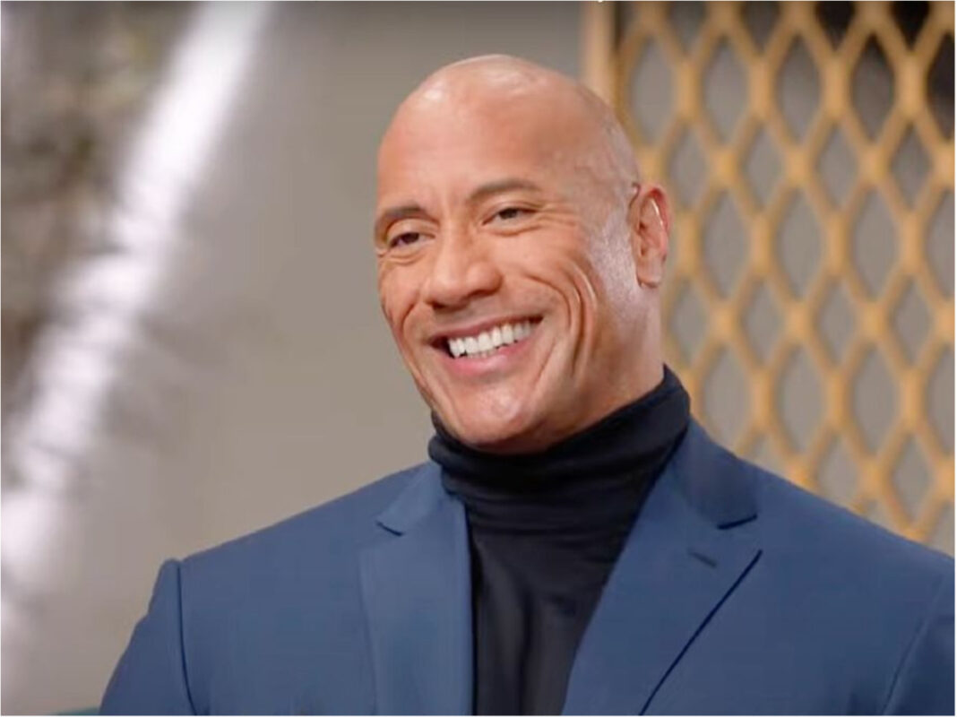 How Many Tattoos Does Dwayne Johnson Have? What Do They Mean?
