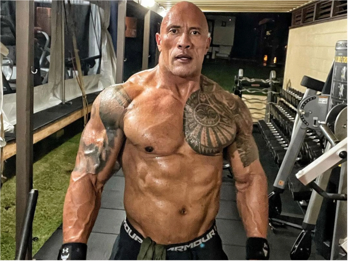 How Many Tattoos Does Dwayne Johnson Have? What Do They Mean?