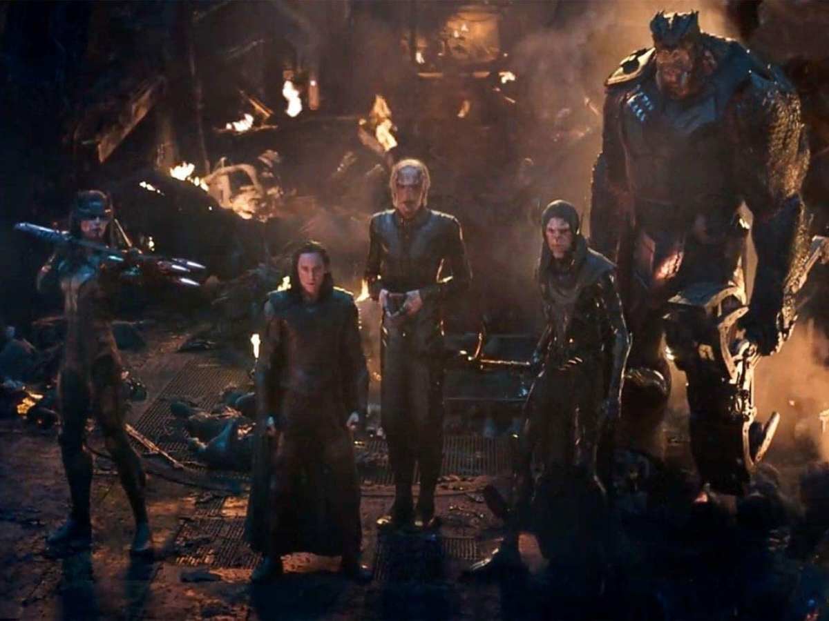 7 Variants That Existed In MCU Before Multiverse Saga