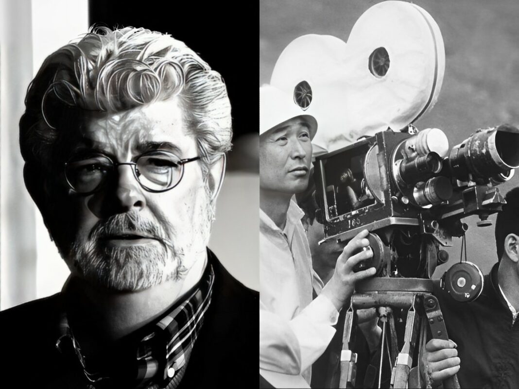What Was The Inspiration Behind 'Star Wars' For Filmmaker George Lucas?