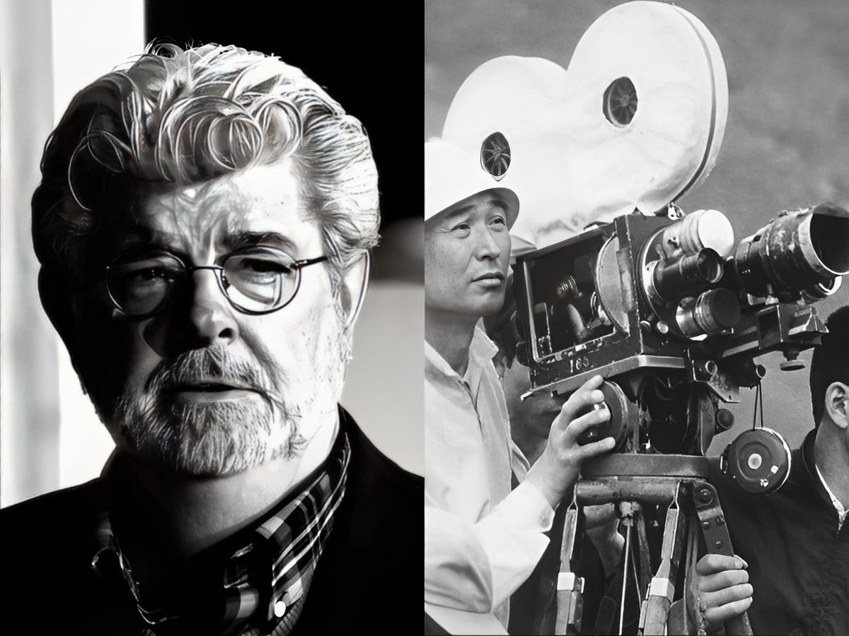 What Was The Inspiration Behind 'Star Wars' For Filmmaker George Lucas?