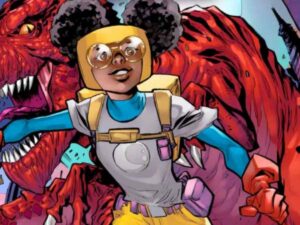 Who Is Marvel's Moon Girl? What Are Her Powers?