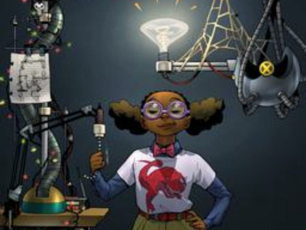 Who Is Marvel's Moon Girl? What Are Her Powers?