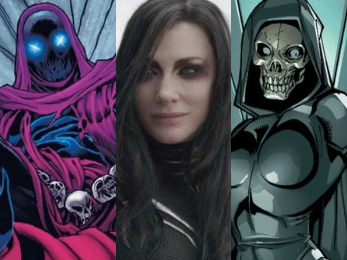 Top 10 Most Powerful Gods In Marvel