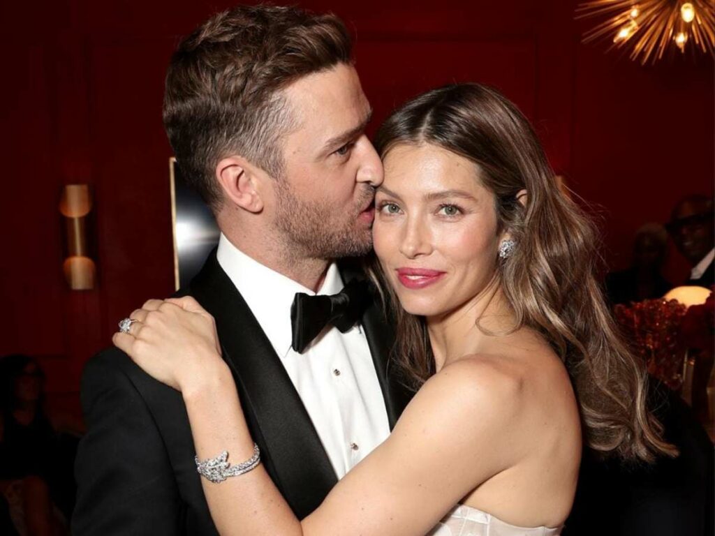 Who Is Justin Timberlake's Wife Jessica Biel?