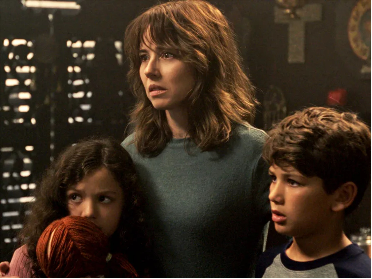 What Is The Connection Between 'The Curse Of La Llorona' And 'The ...