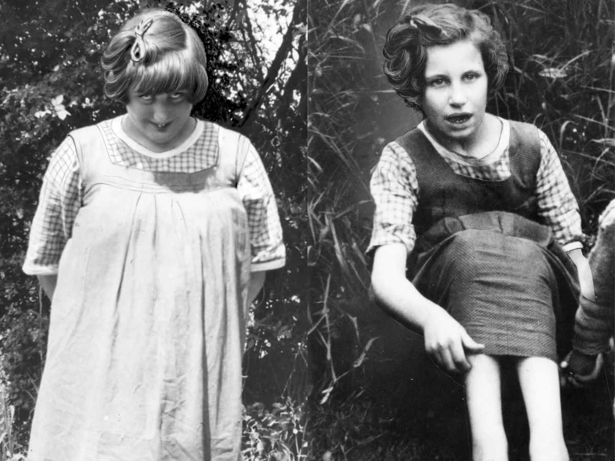 Who Are Nerissa And Katherine Bowes-Lyon, Queen Elizabeth's Cousins ...
