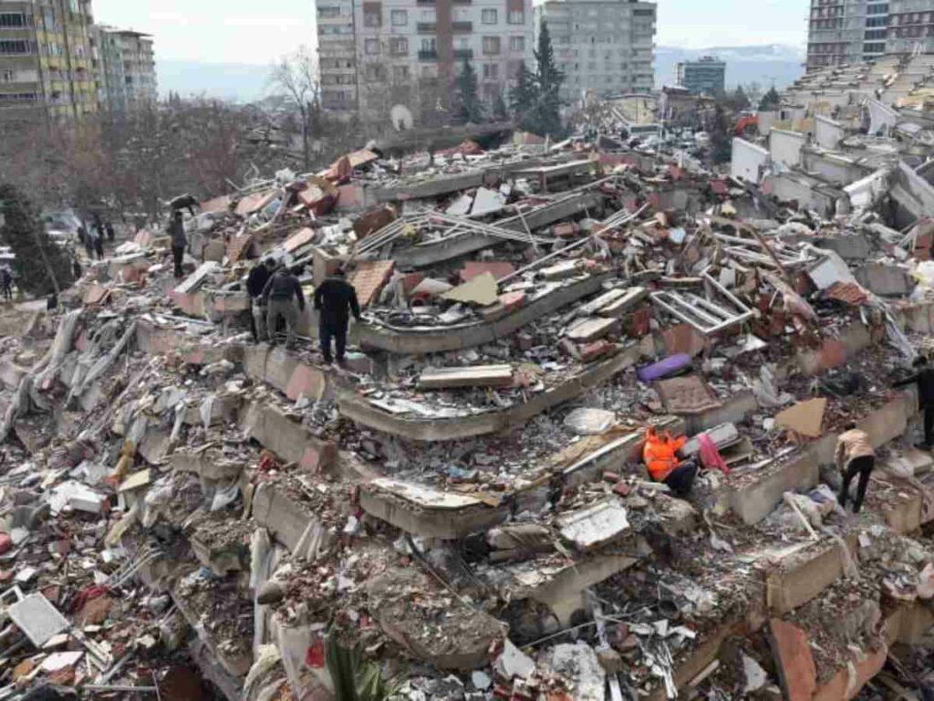 What Is Pancake Collapse? How Did It Make Turkey-Syria Quakes So Deadly?