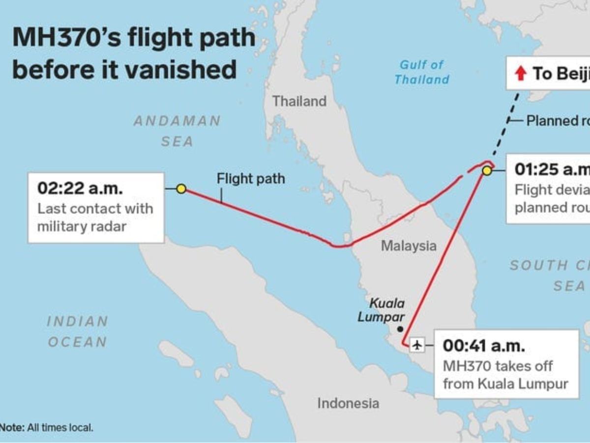 ‘MH370: The Plane That Disappeared’: What’s The Unsolved Mystery Behind ...