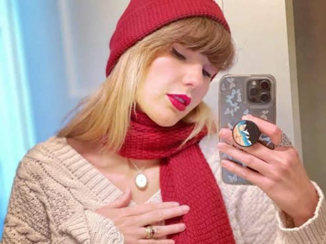 What Happened To Taylor Swift's Doppelganger Ashley Leechin During ...