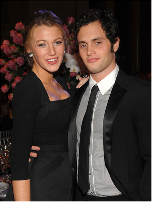 Penn Badgley Reveals Ex Blake Lively Saved Him From Substance Abuse