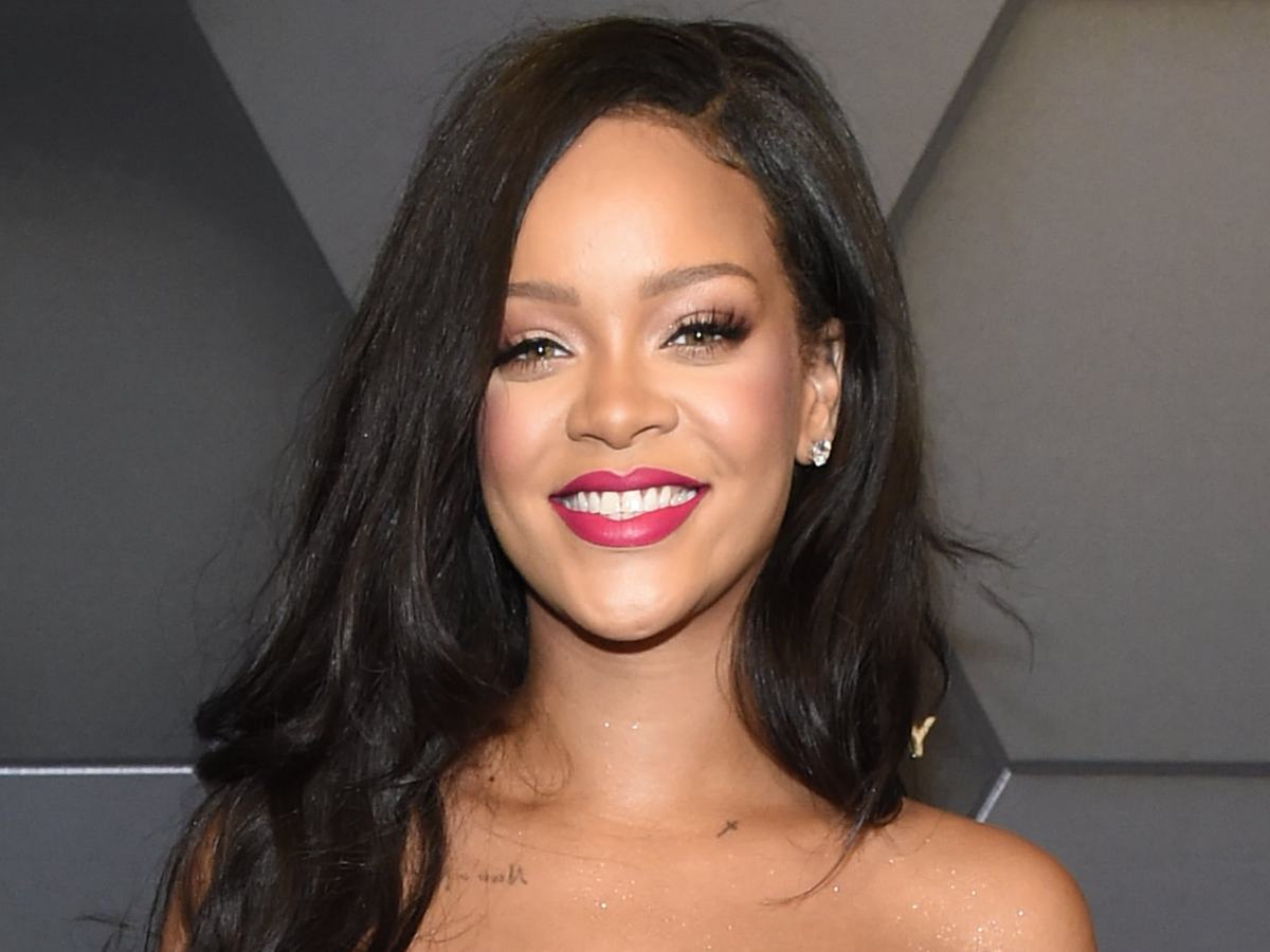 Where Is Rihanna From Originally?