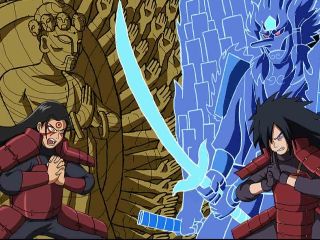 Five Jutsus That Can Defeat Susanoo In ‘Naruto’