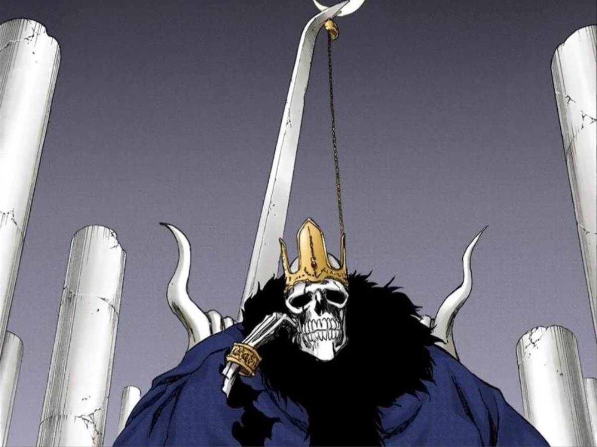How Strong Are Barragan And Ikomikidomoe From 'Bleach' Universe?