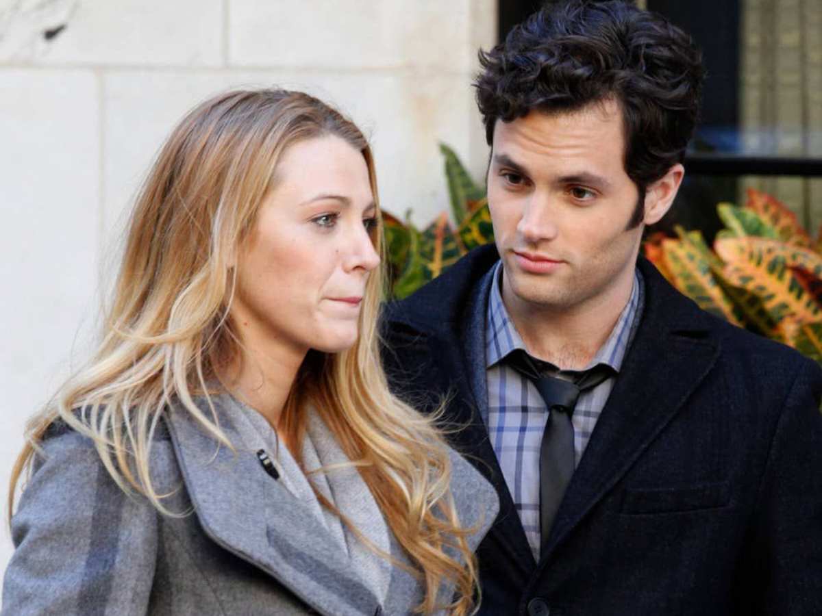 Penn Badgley Reveals How His Ex-Girlfriend Blake Lively "Saved" Him