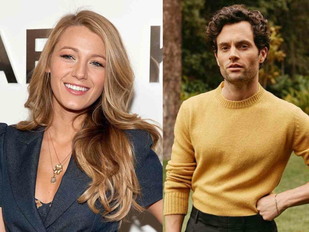 Penn Badgley Reveals How His Ex-Girlfriend Blake Lively "Saved" Him