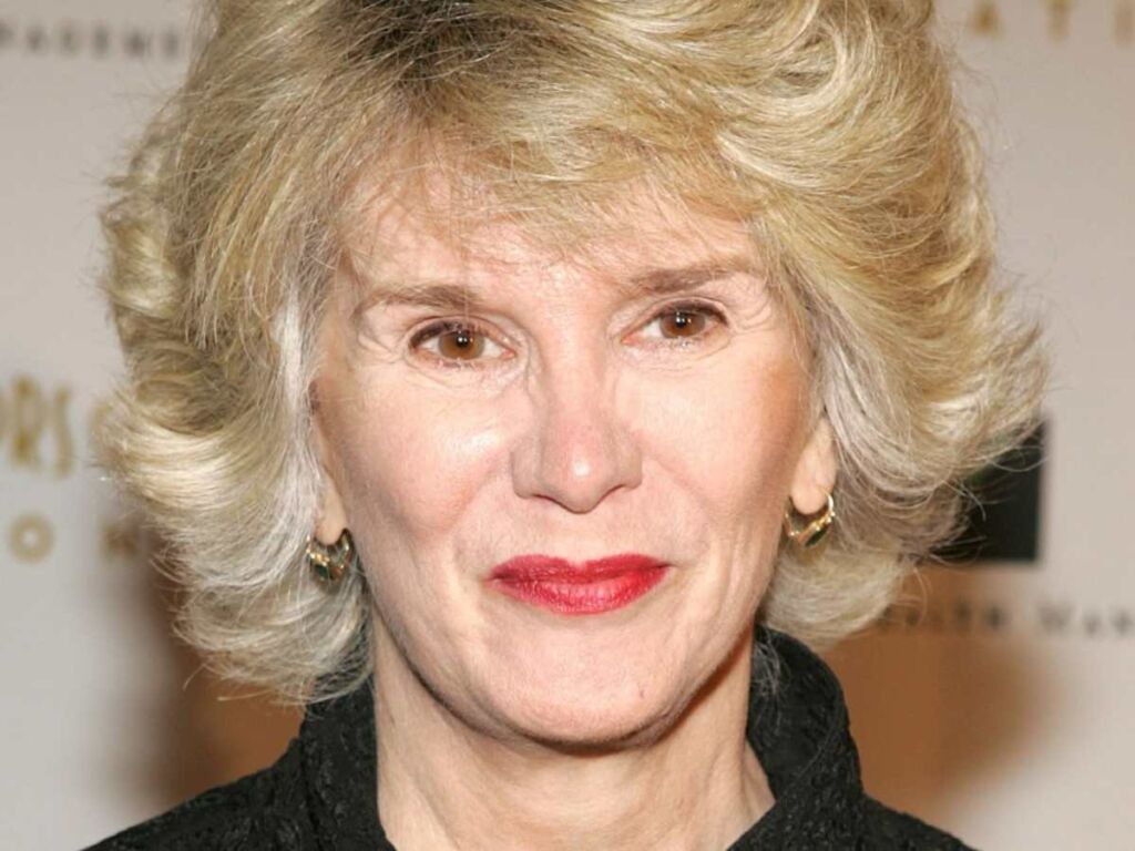 Who Was Barbara Bosson And How Did She Die?