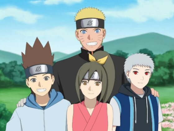Ken Hatake: Top Facts About Kakashi Hatake’s Son And Future Of Hatake Clan