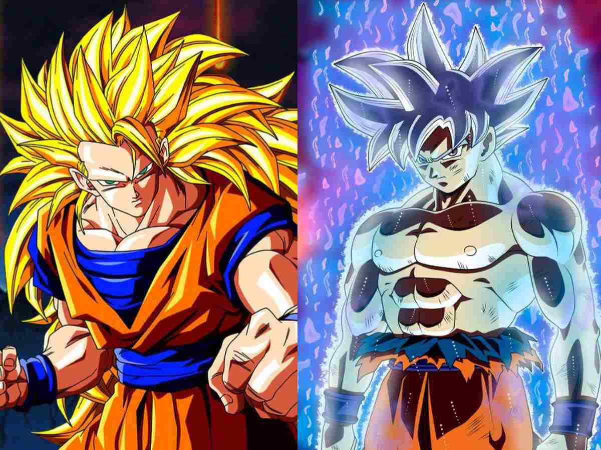 'Dragon Ball': What Form Took Goku The Longest To Learn And Master?