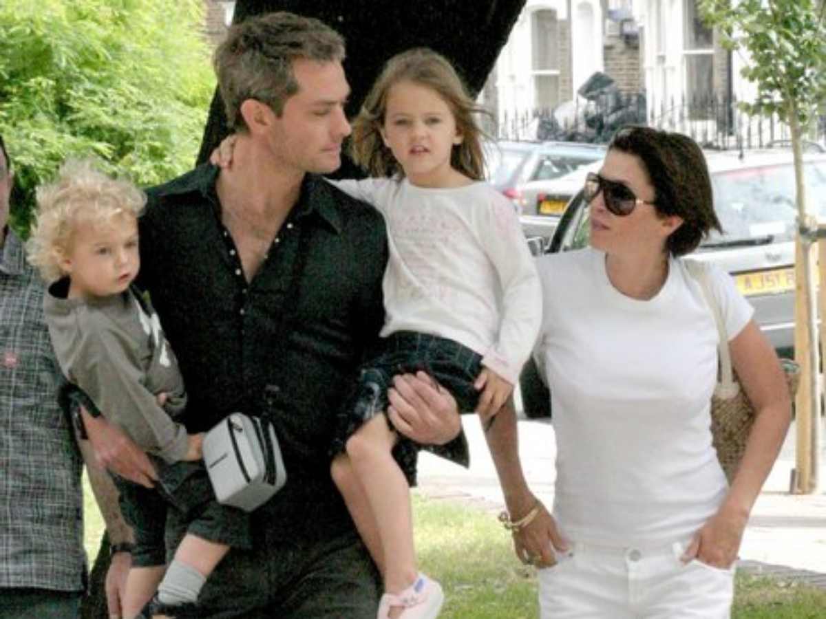 How Many Kids Does Jude Law Have? Meet Their Mothers