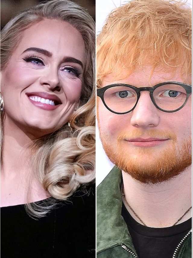 Adele & Ed Sheeran Both Say “No” To King Charles III