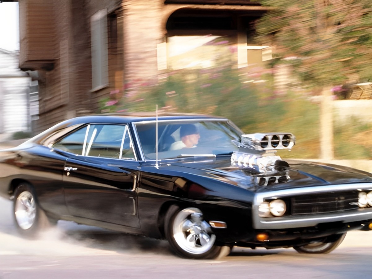 Top 10 Best 'Fast And Furious' Cars
