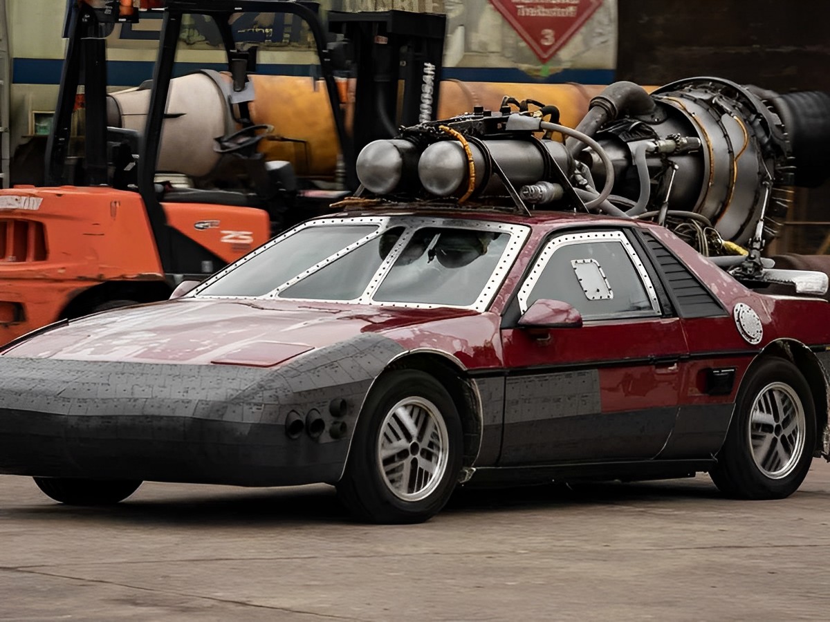 Top 10 Best 'Fast And Furious' Cars