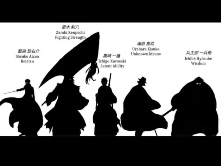 How Strong Is Ichigo Now After The 'Thousand Year Blood War' Arc Timeskip?