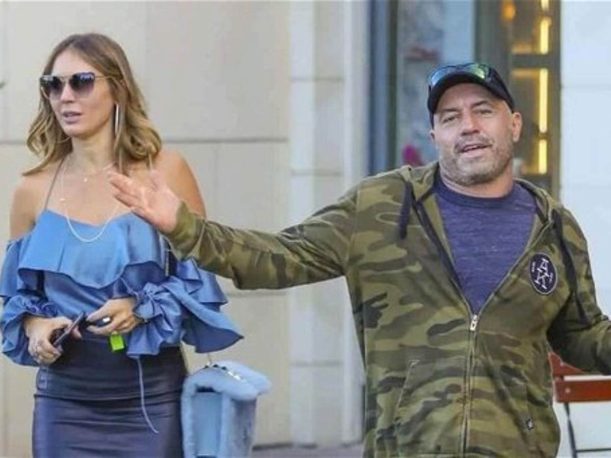 Who Is Joe Rogan's Wife Jessica Ditzel? What Does She Do For A Living?