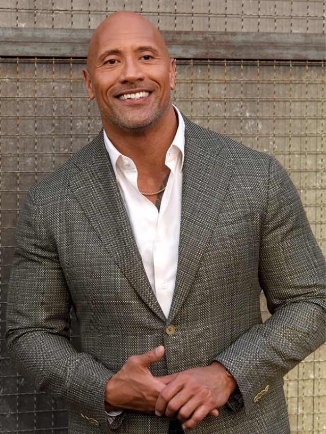 Dwayne Johnson Pranks Police Officers After Being Pulled Over