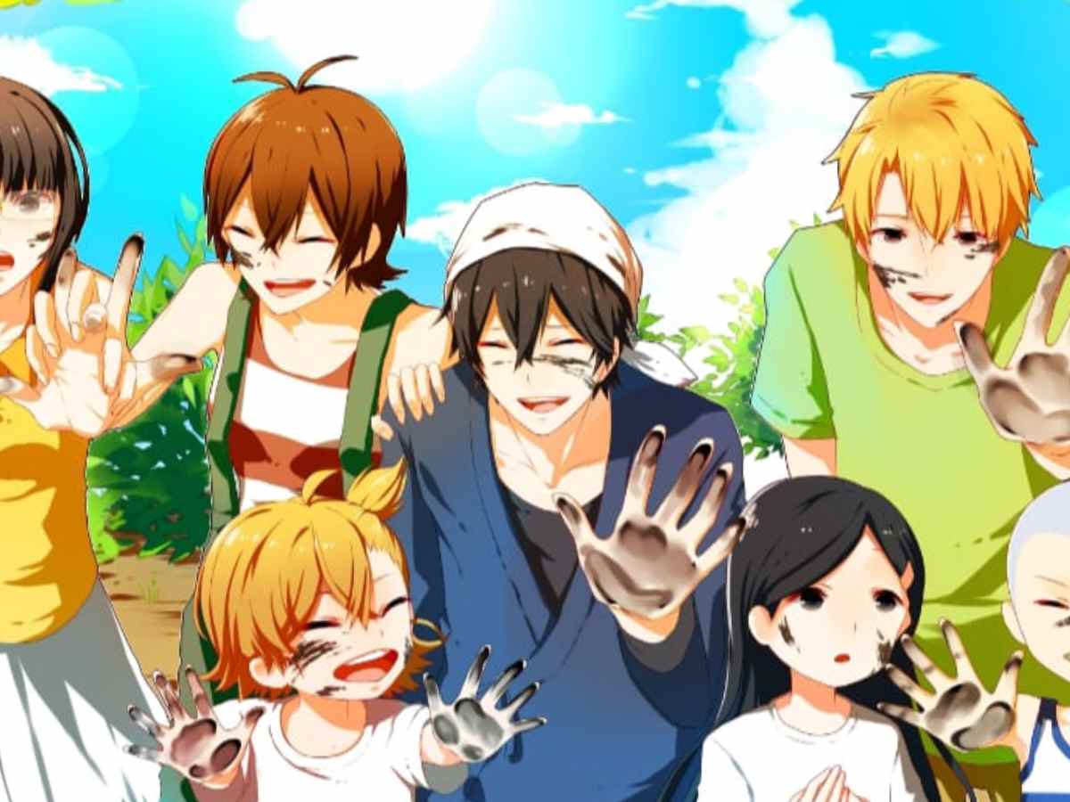 15 Best Slice Of Life Anime Of All Time